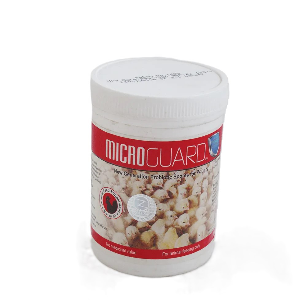 Protect Your Animals with MICROGUARD – Powerful Probiotic Defense ...